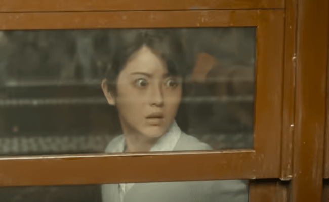 Film Review of “Godzilla Minus One” (2023)