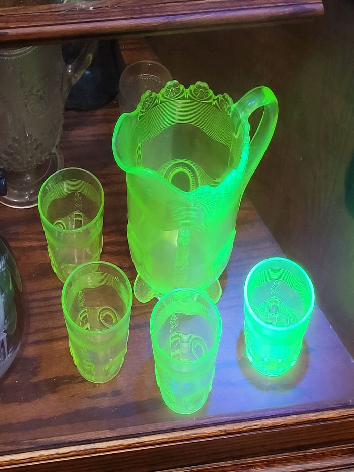 Green Glass