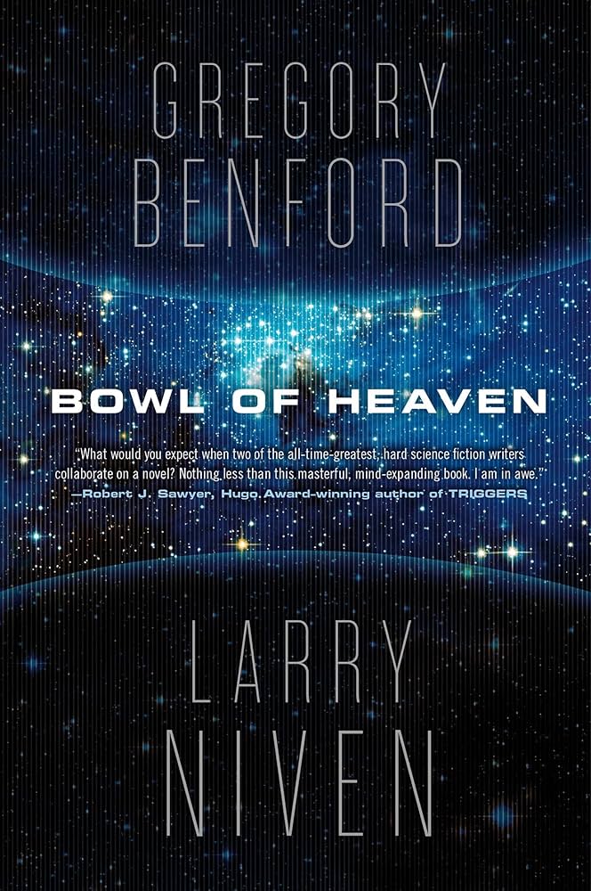 Book Review of “Bowl of Heaven” (2012)